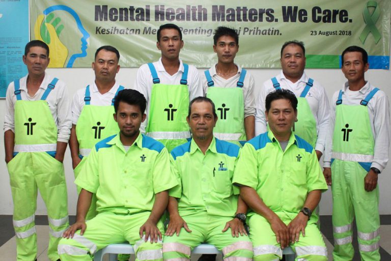 Trienekens’ HSE Week Focuses On Mental Health | Trienekens (Sarawak ...