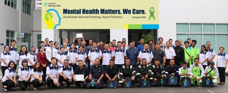 Trienekens’ HSE Week Focuses On Mental Health | Trienekens (Sarawak ...