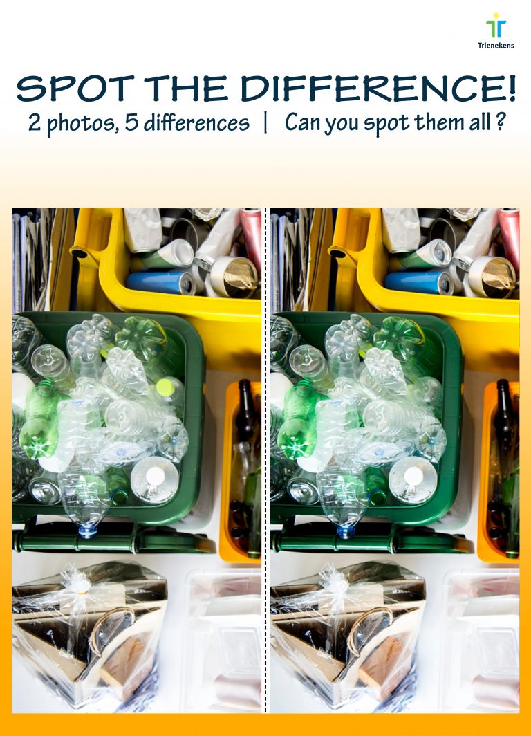 Spot the Difference! | Trienekens (Sarawak) Sdn. Bhd.