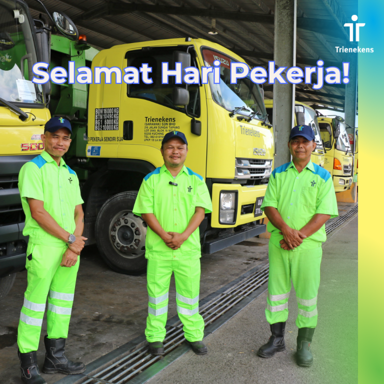 Labour Day | Trienekens (Sarawak) Sdn. Bhd.