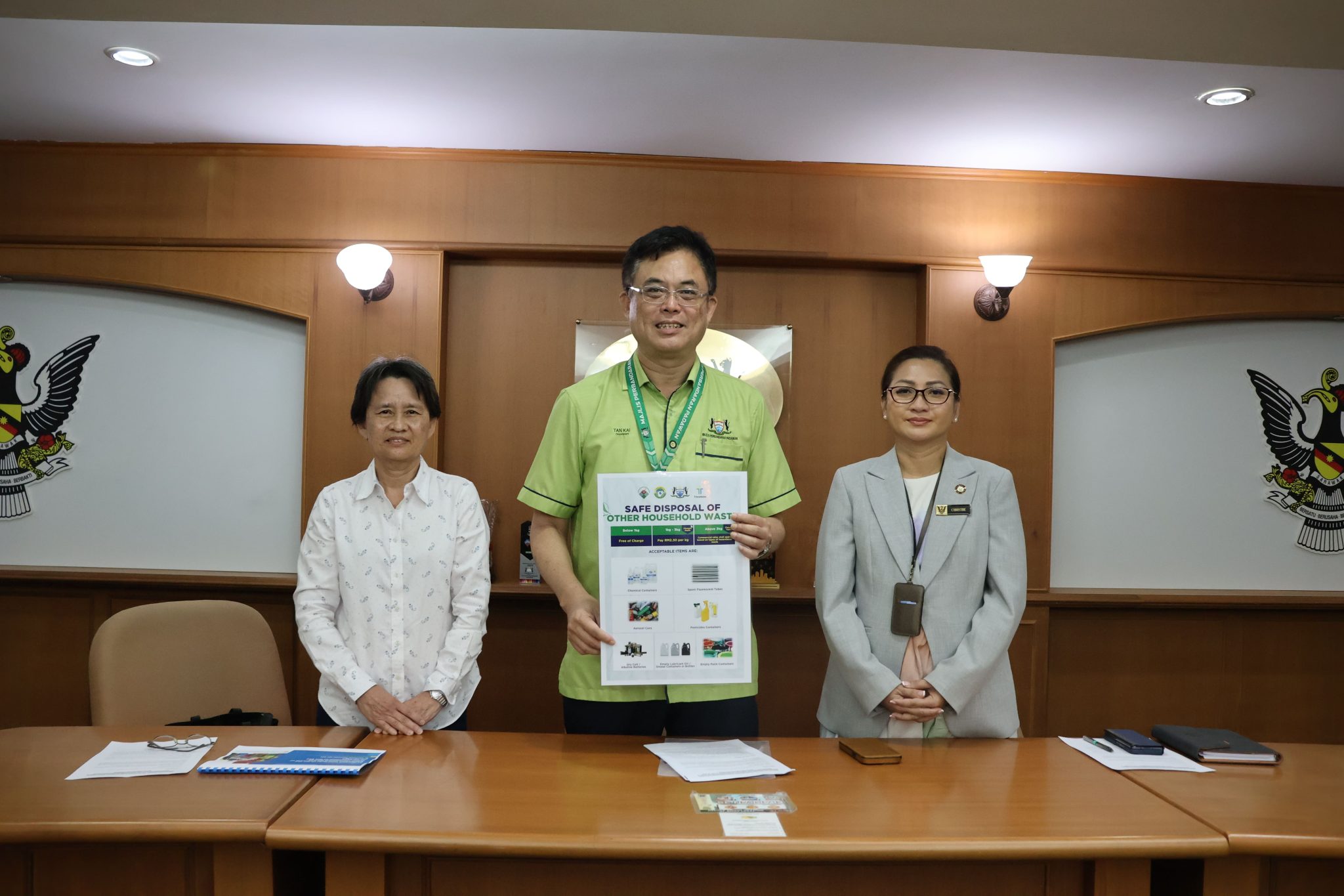 Safer Solution for Residents to Dispose of Other Household Waste Now ...